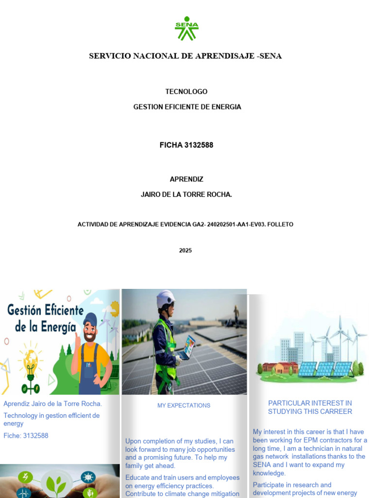 Folleto Ga2-240202501-Aa1-Ev03. | PDF