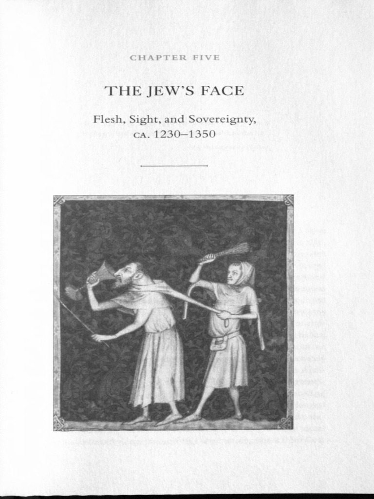 Lipton 2014 The Jews Face | PDF