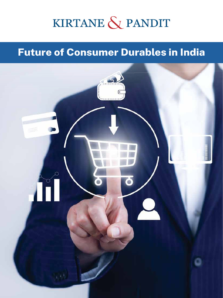 1698737397.future of Consumer Durables in India - by Milind Limaye ...