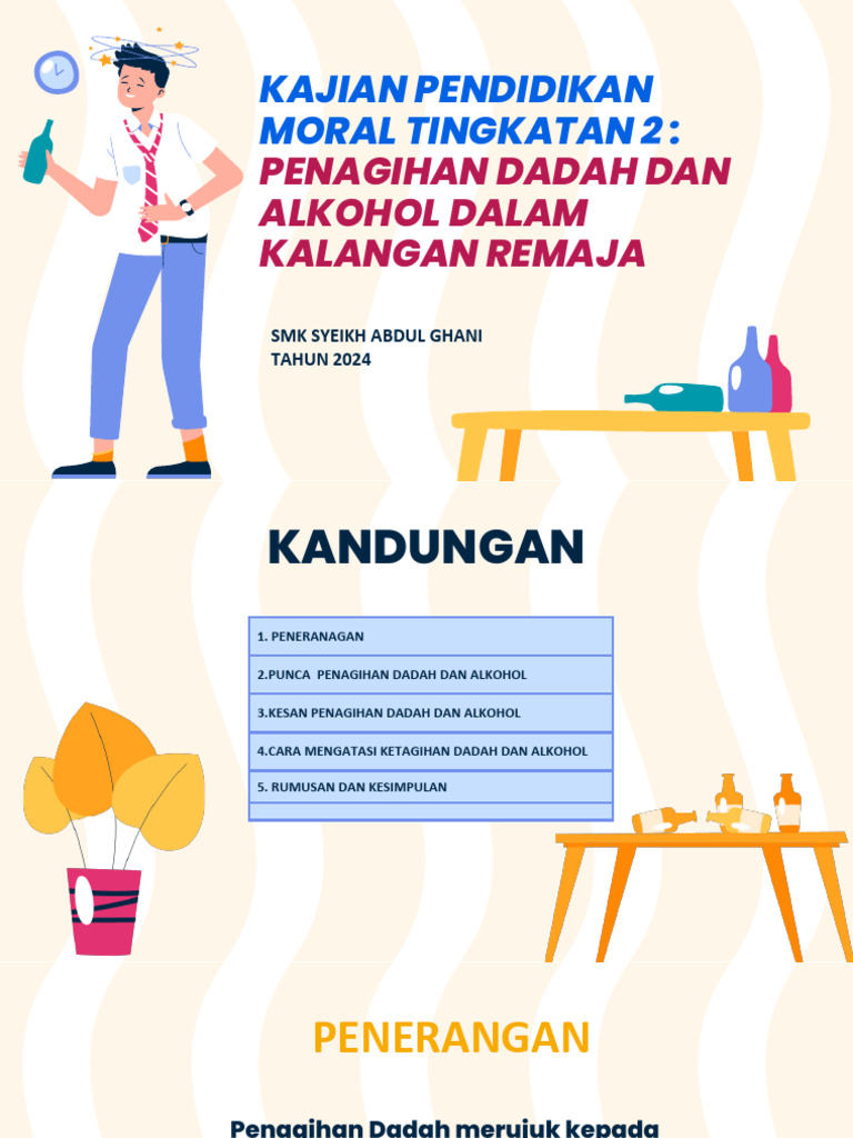 Kajian Pendidikan Moral Tingkatan 2 | PDF