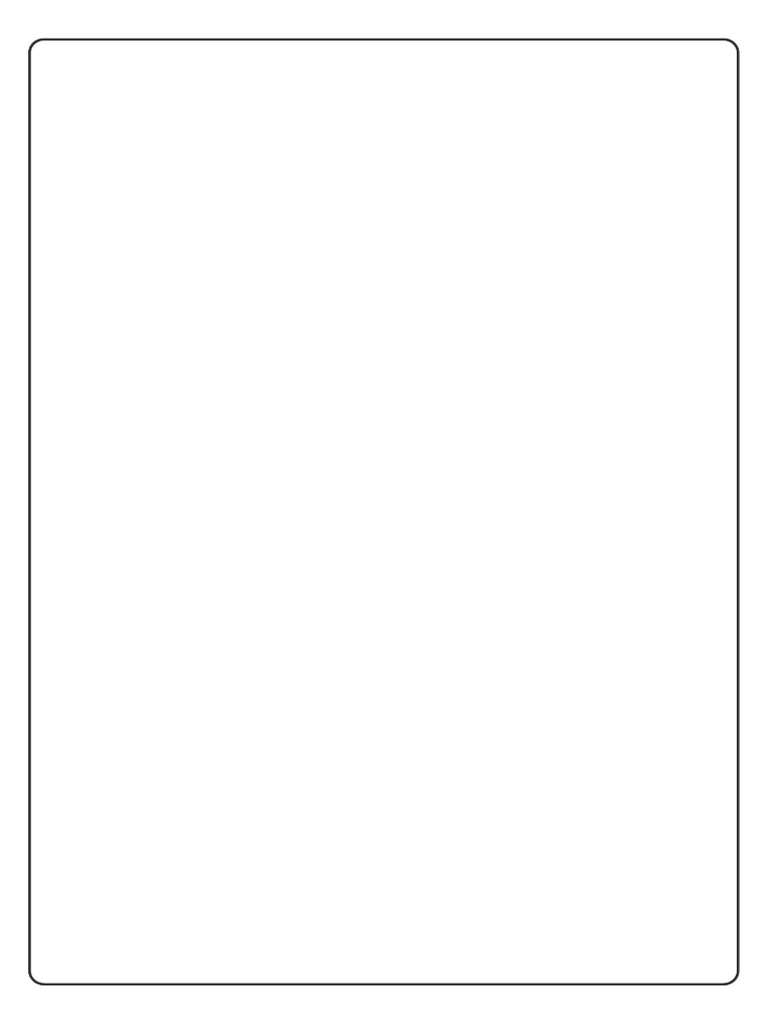 Record Writing Sheet A4 | PDF