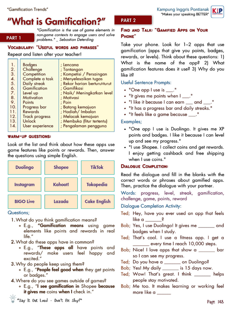 Page 148-149 What Is Gamification | PDF