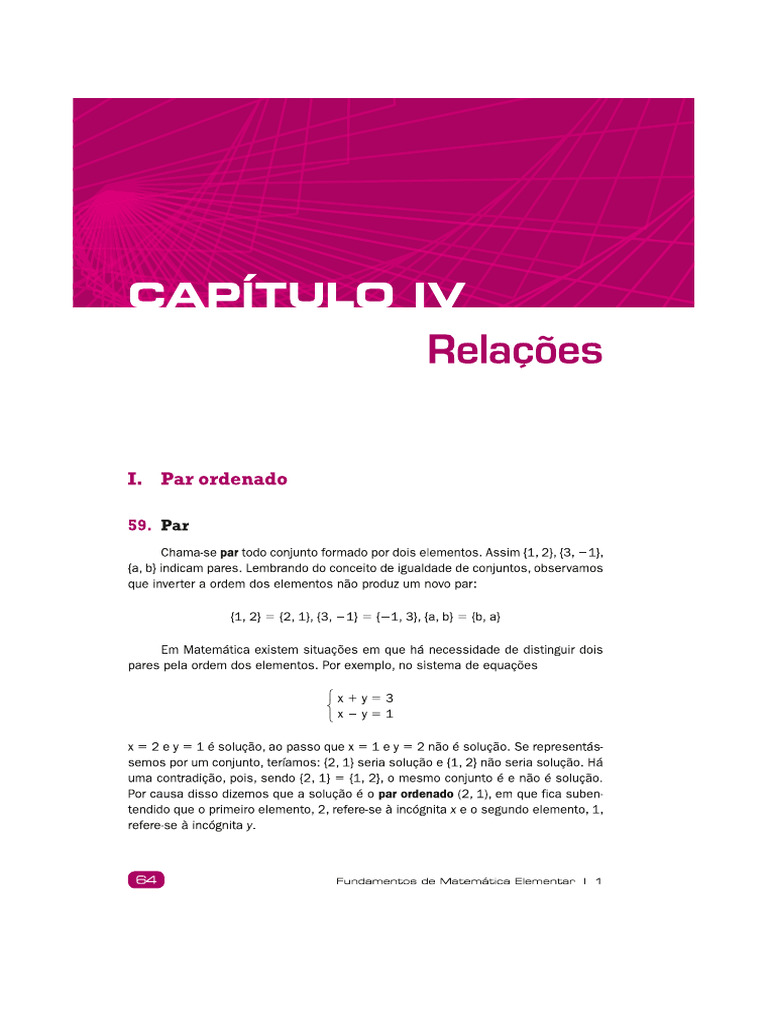 Cap IV FME1 | PDF