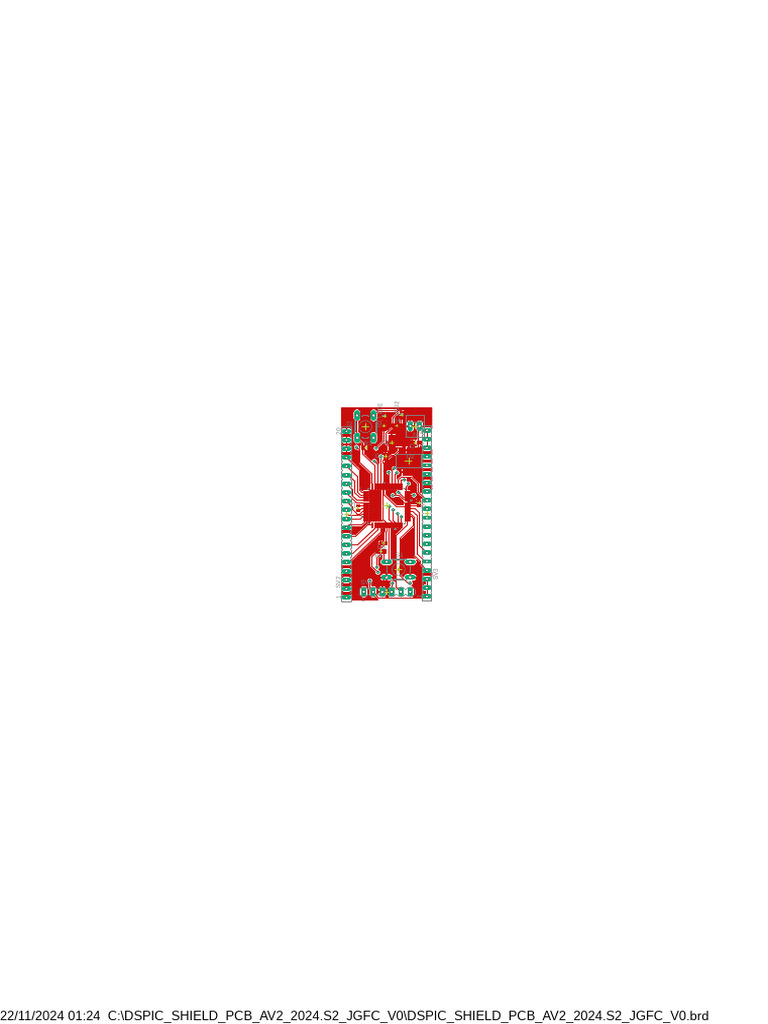 DSPIC_SHIELD_PCB_AV2_2024.S2_JGFC_V0_TOP | PDF
