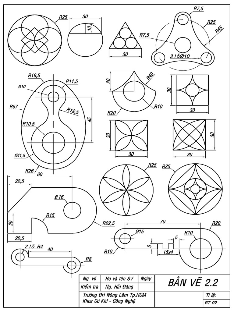 Acad BT1.2 | PDF