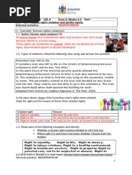 2025 ATP Life Orientation Grade 8 | PDF | Self Concept | Learning