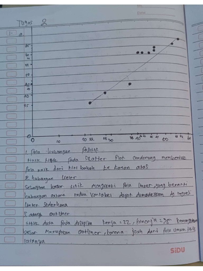 tt2 Statistik Ekonomi | PDF