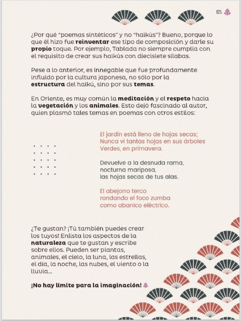HAIKUS Emiliano | PDF