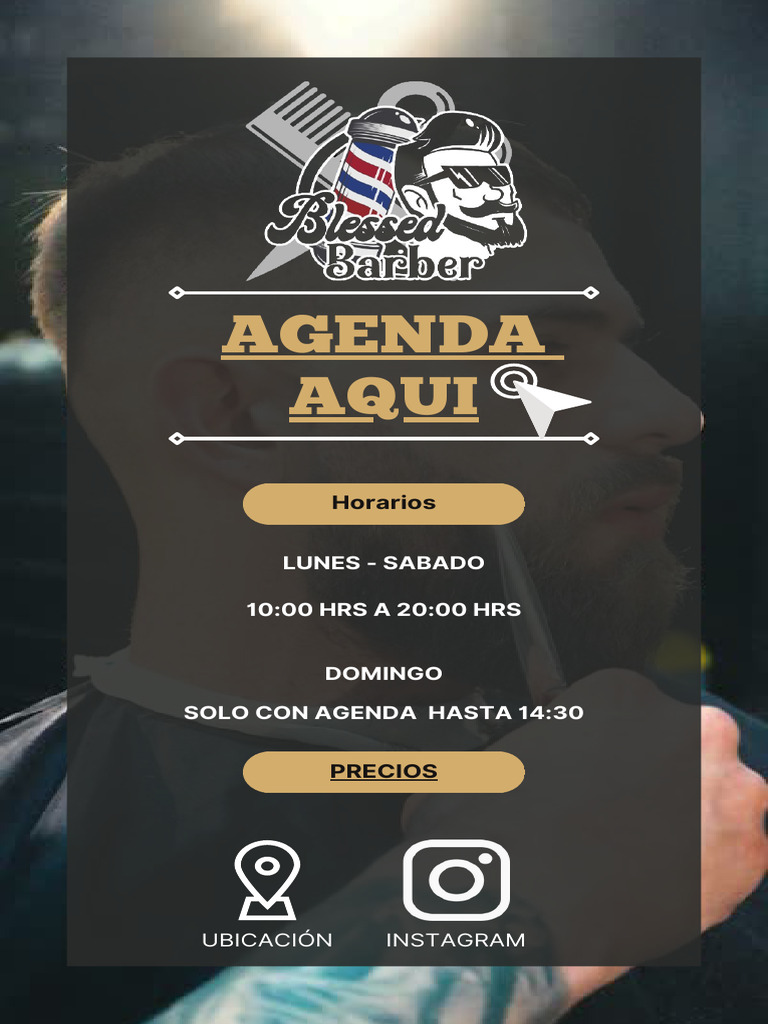 Blessed Barber | PDF