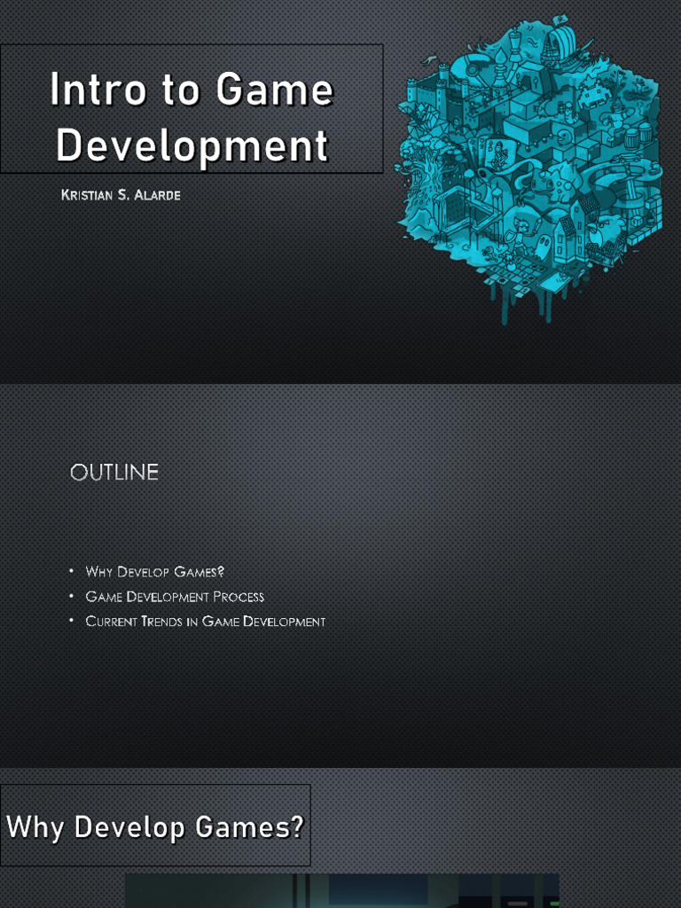 Intro+to+Game+Development | PDF | 3 D Computer Graphics | 2 D Computer ...