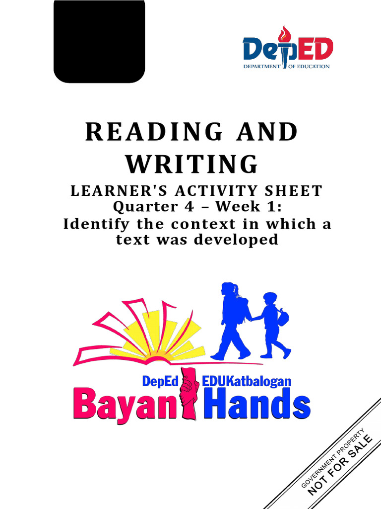 Hypertext and Intertext Tasks | PDF | Intertextuality