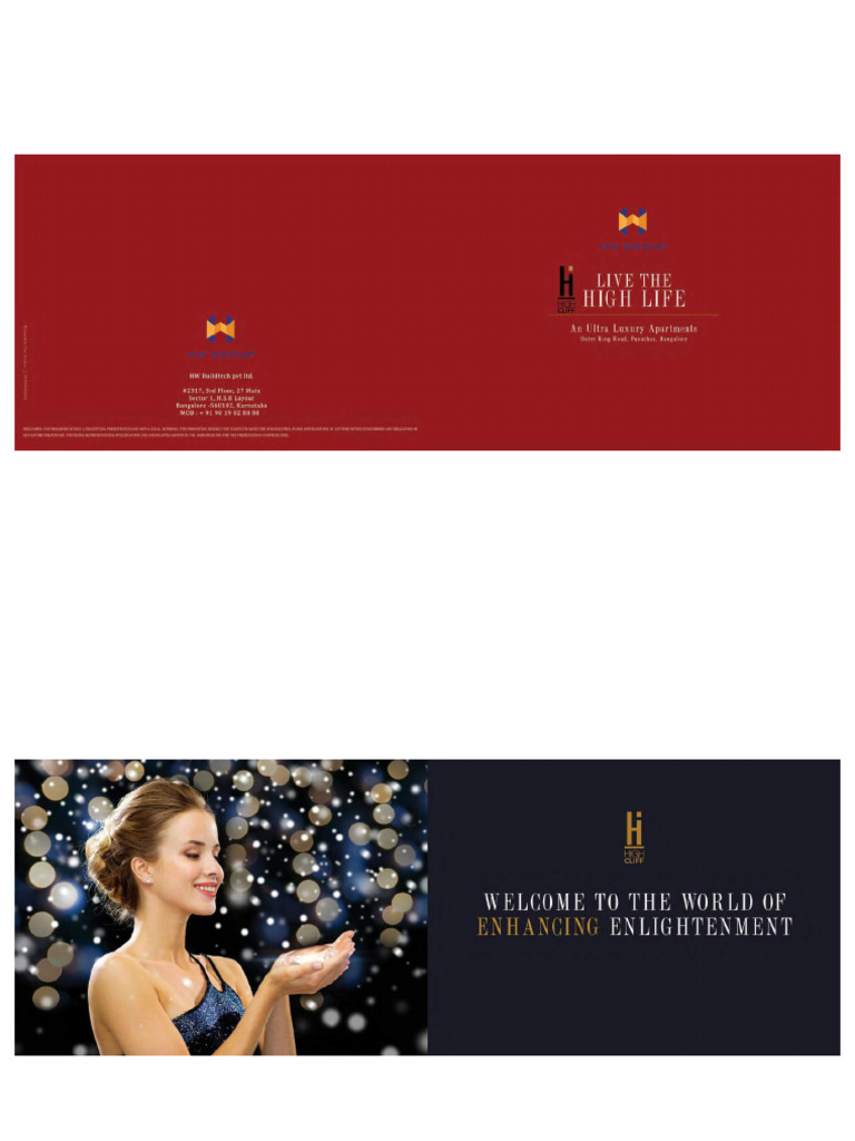 Hiren High Brochure | PDF