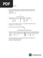 Chart Correction Using Admiralty NtM | PDF | Navigation