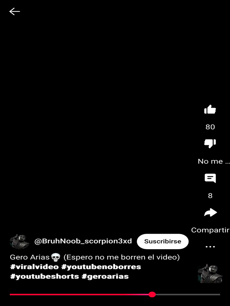 Gero Arias? (Espero No Me Borren El Video) #Viralvideo #Youtubenoborres #Youtubeshorts # ...