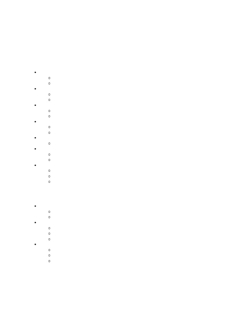 Bio - Chapter 1 - Modified Notes | PDF | Cell (Biology) | Plants