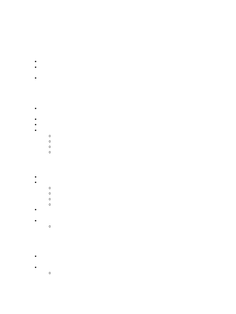 Chapter 3 Modified Notes | PDF