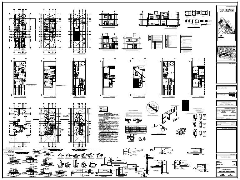 Prototipo Cedro | PDF