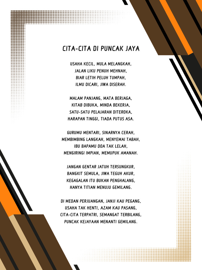 Majlis Reda Ilmu 2024 | PDF