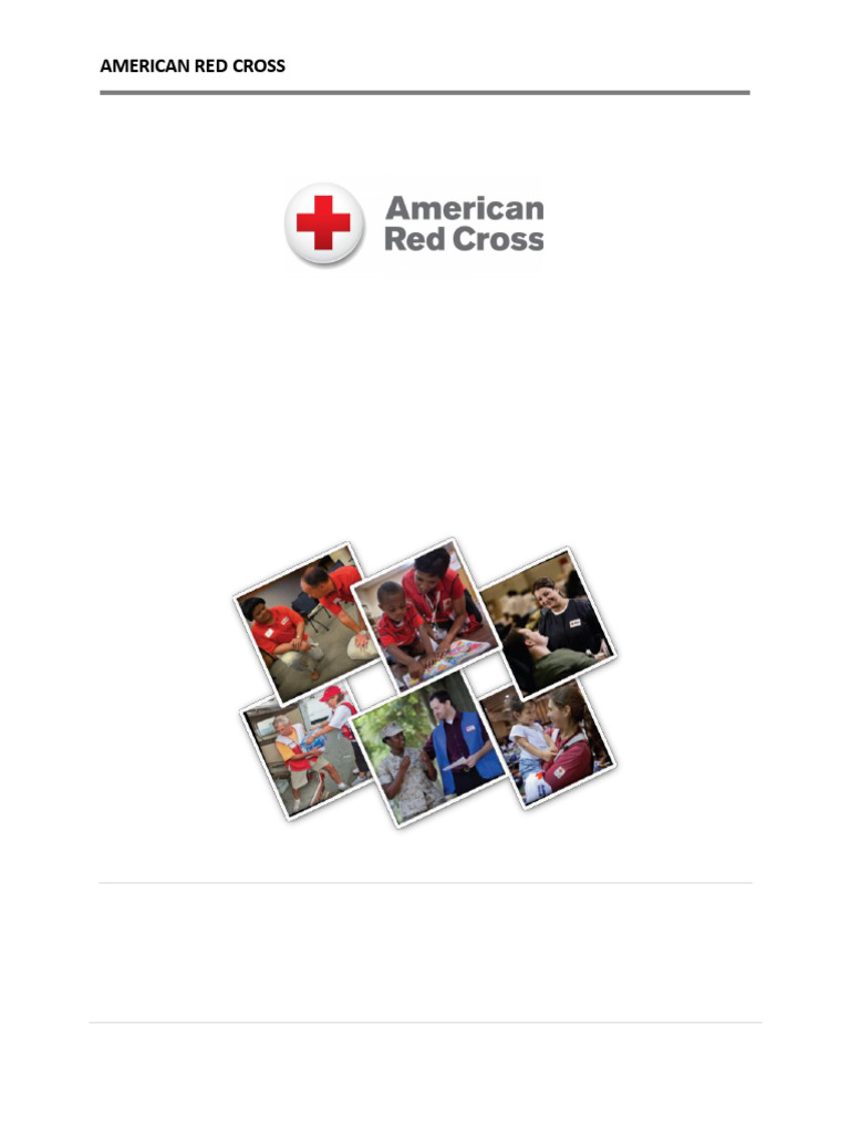 Volunteer - Handbook - Feb2025-Red Cross | PDF | International Committee Of The Red Cross ...