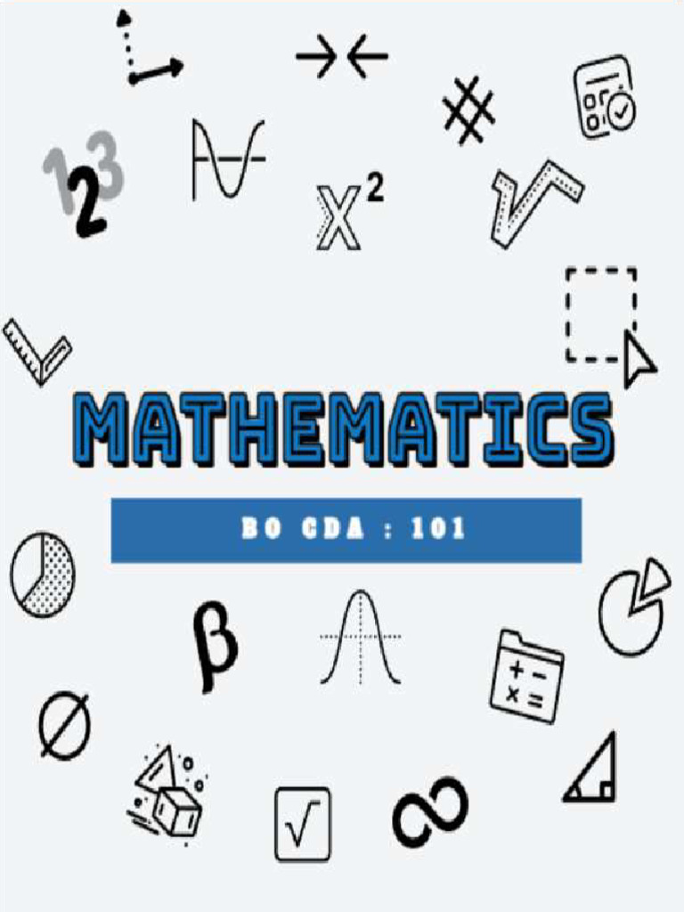 Mathematics Till Lec_50 | PDF