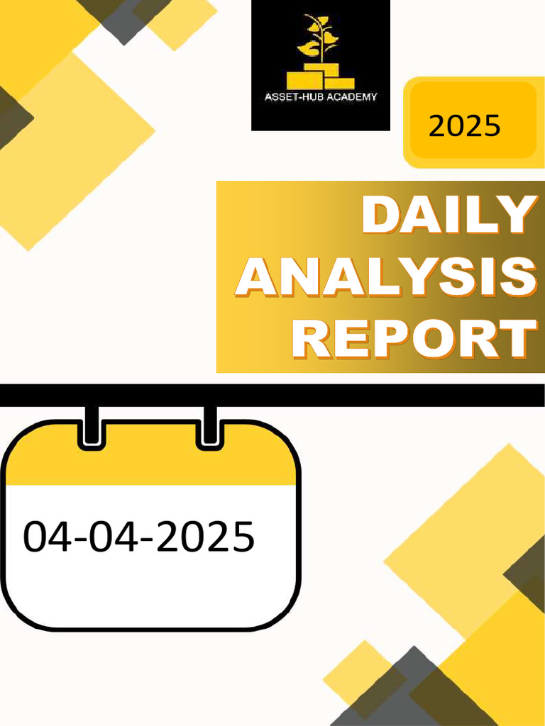 Daily Morning Analysis 04-04-2025 ASSETHUB | PDF | Bitcoin | Order ...