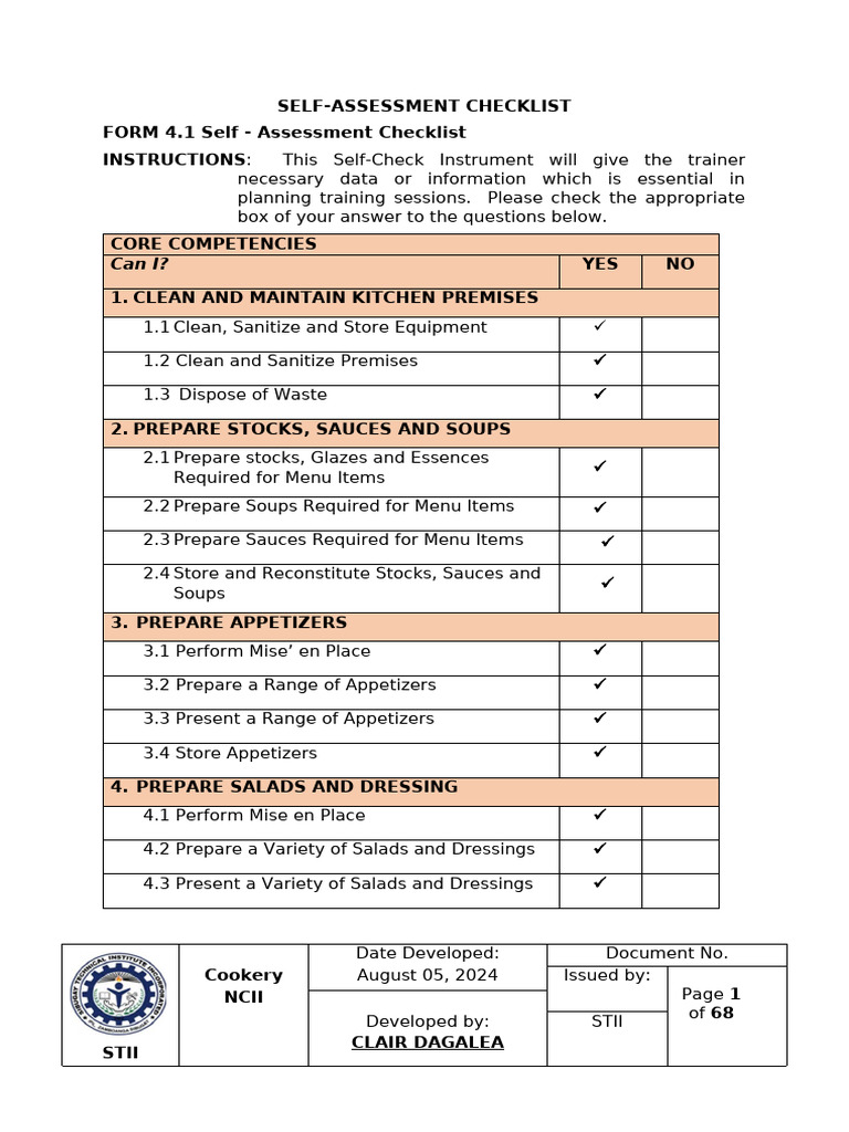 Cookery 3 Dagalea | PDF | Cooking | Hors D'oeuvre