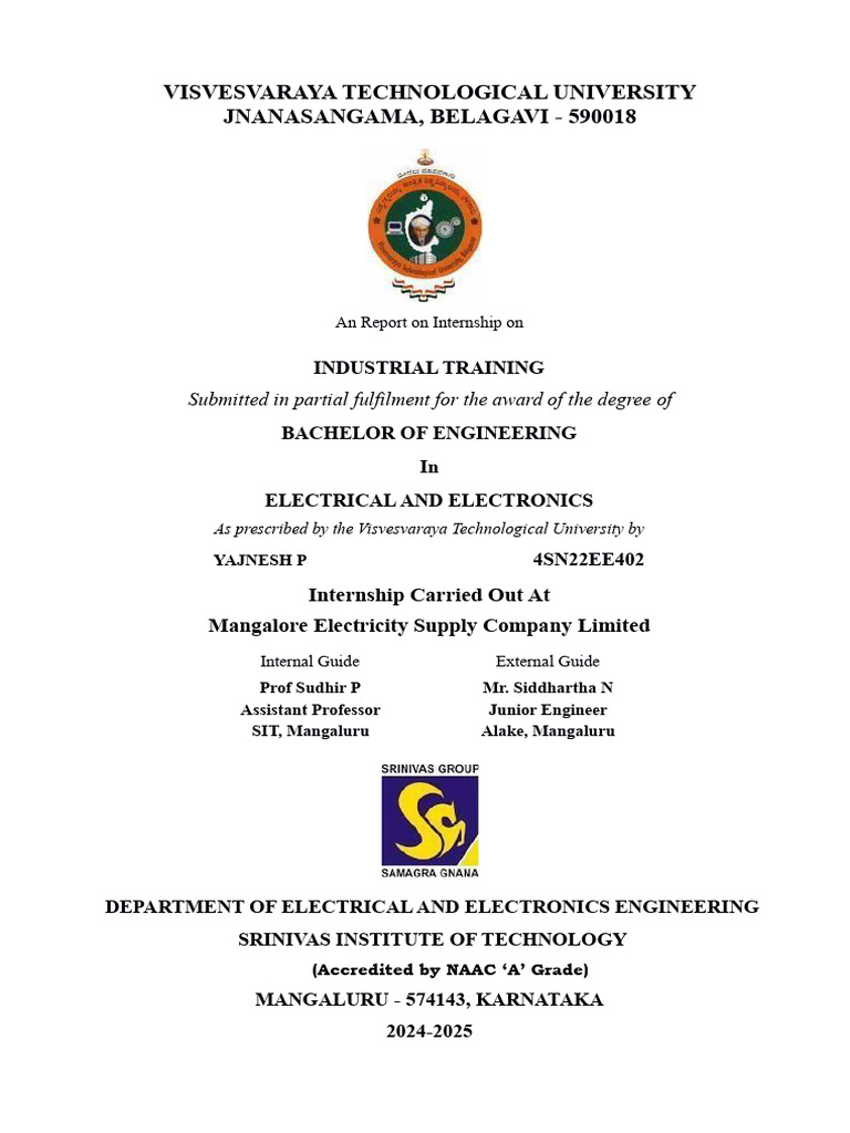 Intenship Training - 2nd Week Report (19-02-2025 To 25-02-2025) | PDF ...