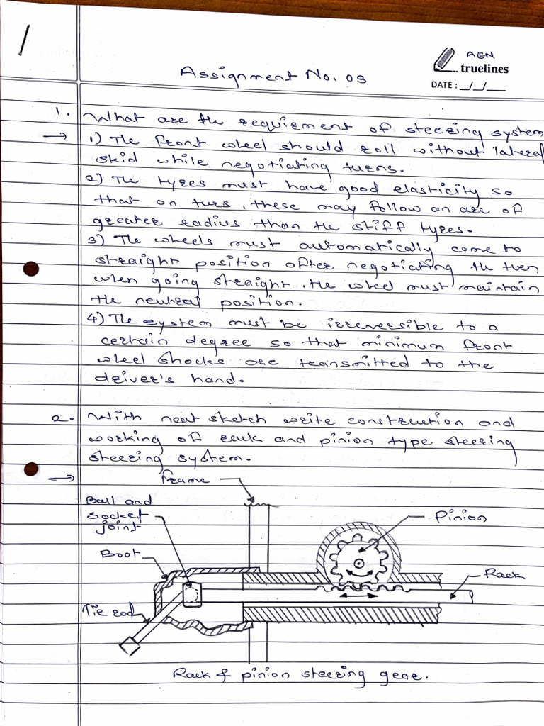 ASSIGNMENT 3 | PDF