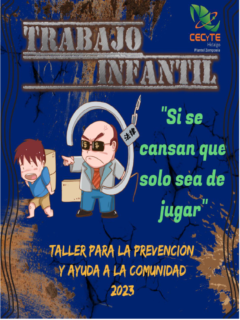 trabajo infantil | PDF