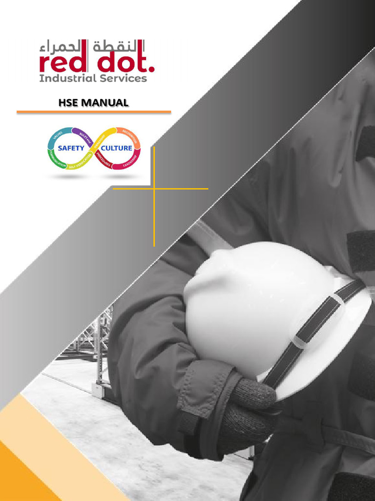 EHS Manual (HSE) | PDF | Housekeeping | Personal Protective Equipment