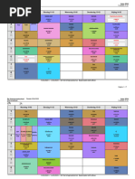 Lijst Met Scholen Suriname 1 | PDF