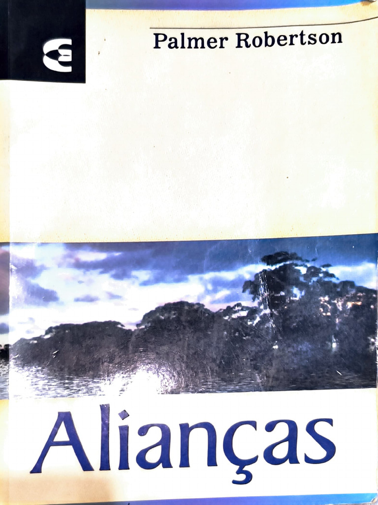 Livro - Alianças (Palmer Robertson) | PDF
