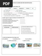 P5 SCIENCE NOTES 5th Edition | PDF | Science & Mathematics