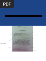 A Married State | PDF | Poetry | Human Communication