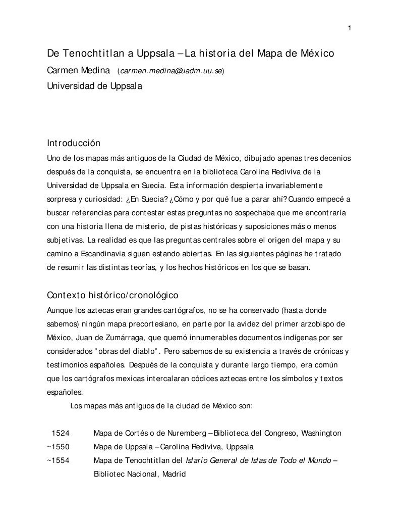 Mapa de Uppsala | PDF | Mapa | Alemania