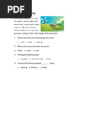 Let's Go 6 Workbook | PDF