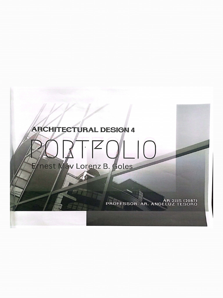 Design 4 Cover Page | PDF