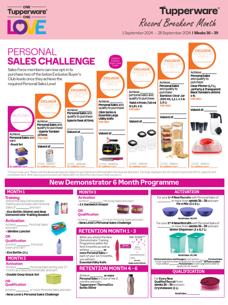 09 - September Incentive Leaflet Week 36 - 39, 2024 - Om Pricing | PDF