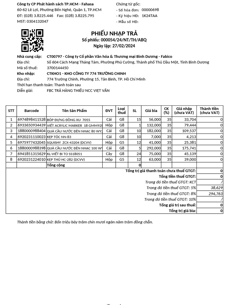 fbc-PHIEU NHAP TRA 2024-02-27 1709007674725 | PDF
