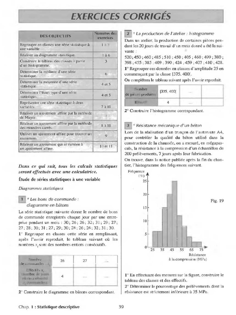TD Stat Descrip N1 - Optimizer | PDF