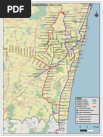 Phase II Updated Map | PDF | Public Transport | Transport