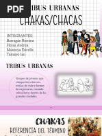Chonis y Canis | PDF