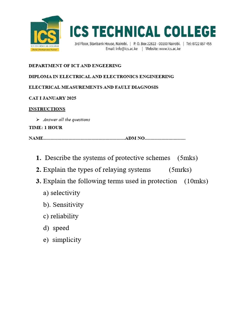 Answer All The Questions | PDF