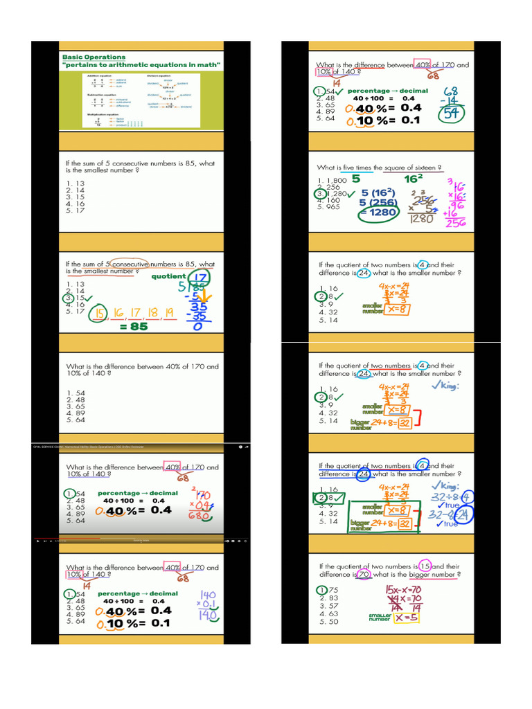 CSC Crelical Ability | PDF