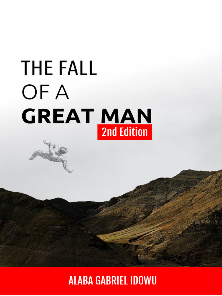 The Fall of The Great Man | PDF | Elijah | Aaron