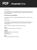 Bitsat Test Series 2026 - Phodu Club! | PDF