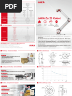 JAKA Product Catalogue 2025-En | PDF | Transmission Control Protocol ...