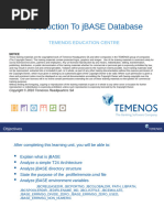 Tafj Training | PDF | Java (Programming Language) | Command Line Interface