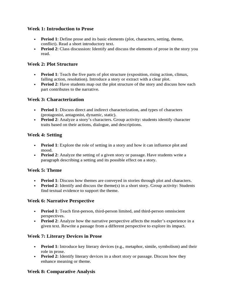 SCHEME | PDF | Narrative | Plot (Narrative)