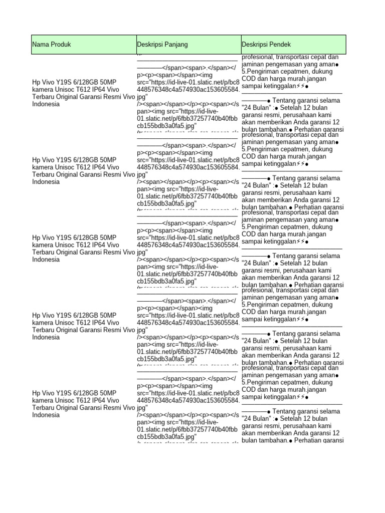 Scraped Product 20250116085013748 | PDF